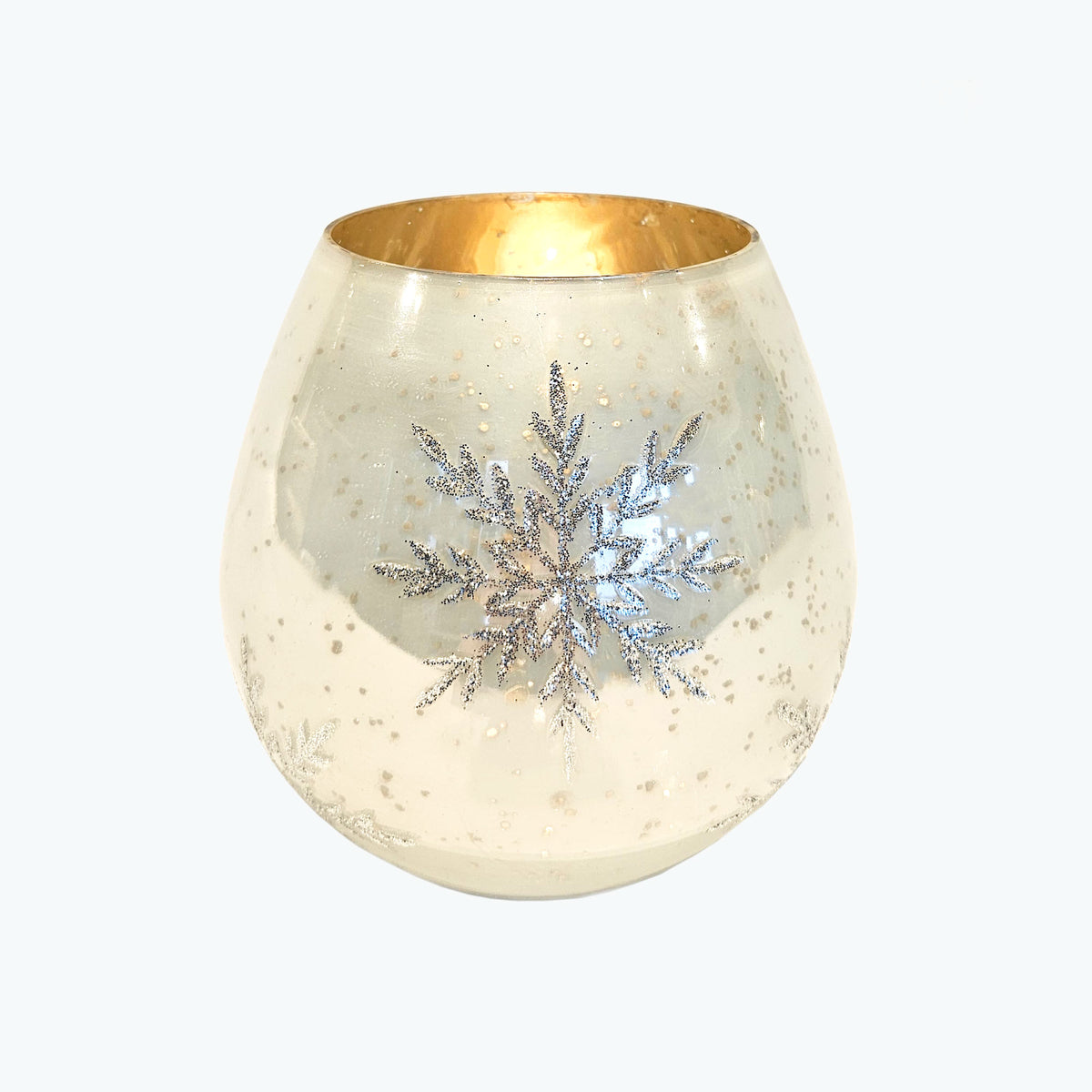 Snowrose lykt liten — Perfect Home