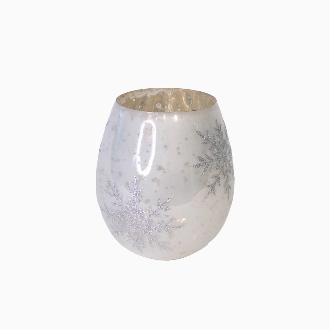 Snowrose lykt liten — Perfect Home