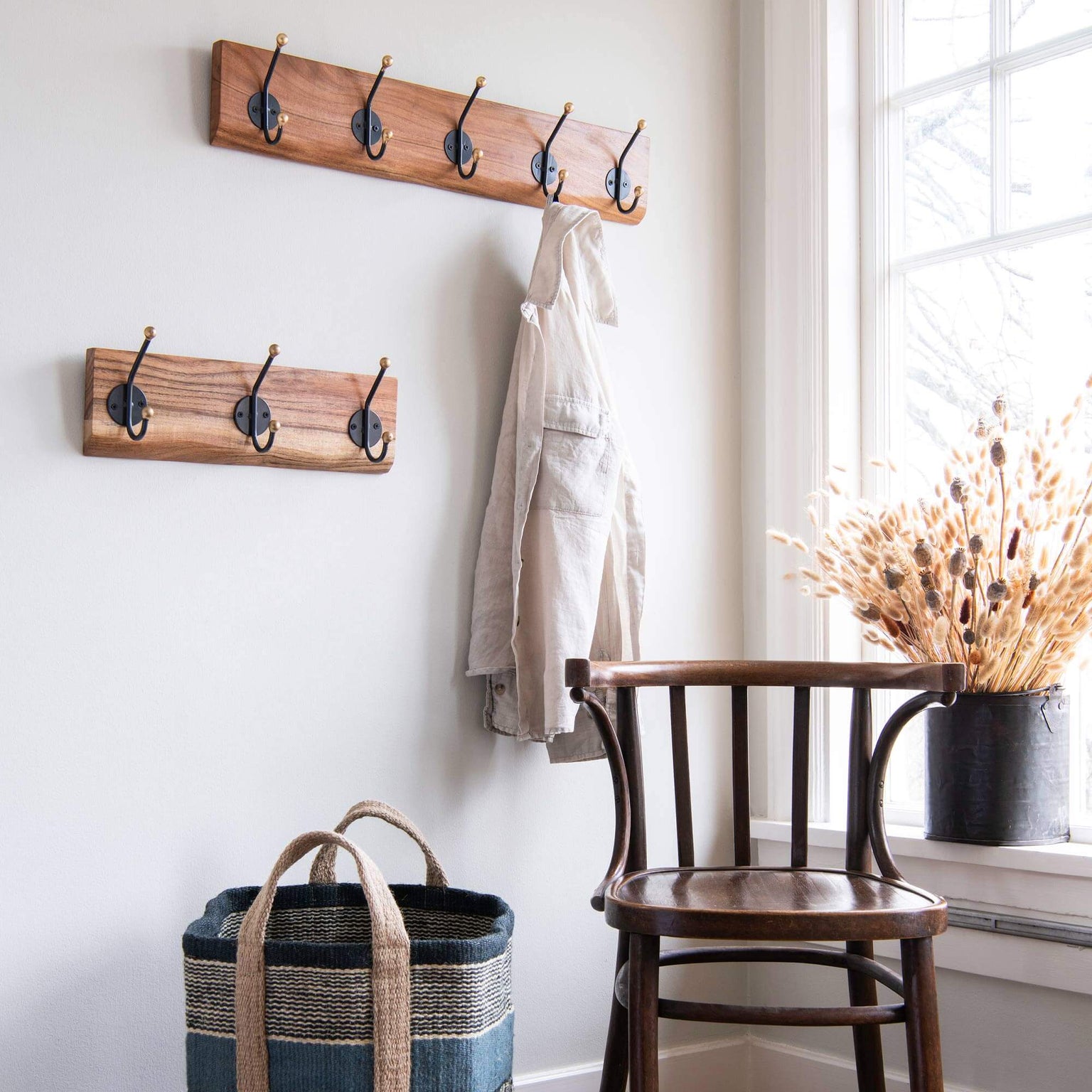 Hyller og knagger — Perfect Home